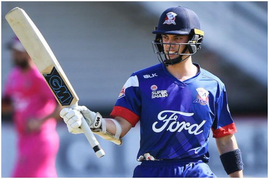 Hong-Kong born cricketer Mark Chapman to make his debut for New Zealand ...