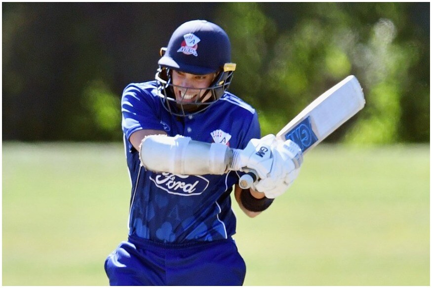 Hong-Kong born cricketer Mark Chapman to make his debut for New Zealand ...