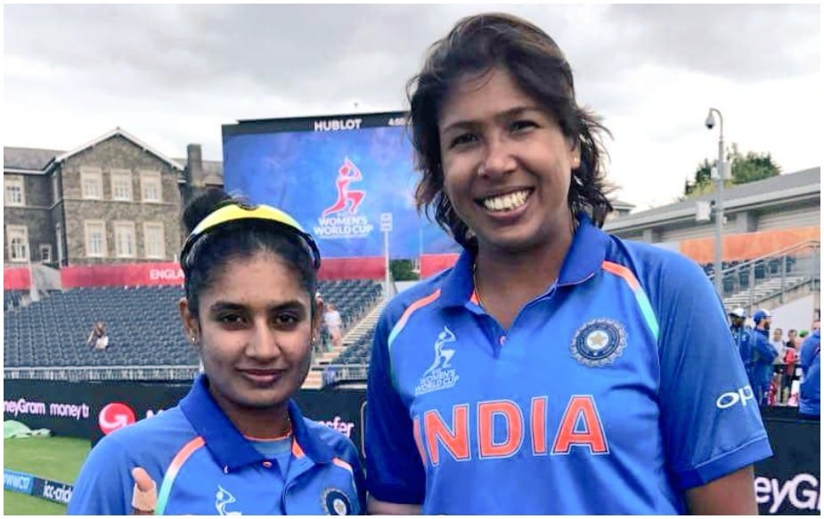 ये 5 महिला क्रिकेटर हैं भारतीय क्रिकेट की सुपरस्टार. five-women ...