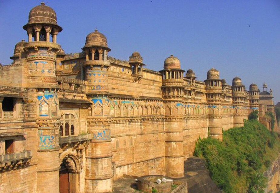 Historical facts about forts in India 4 famous forts of India history ...