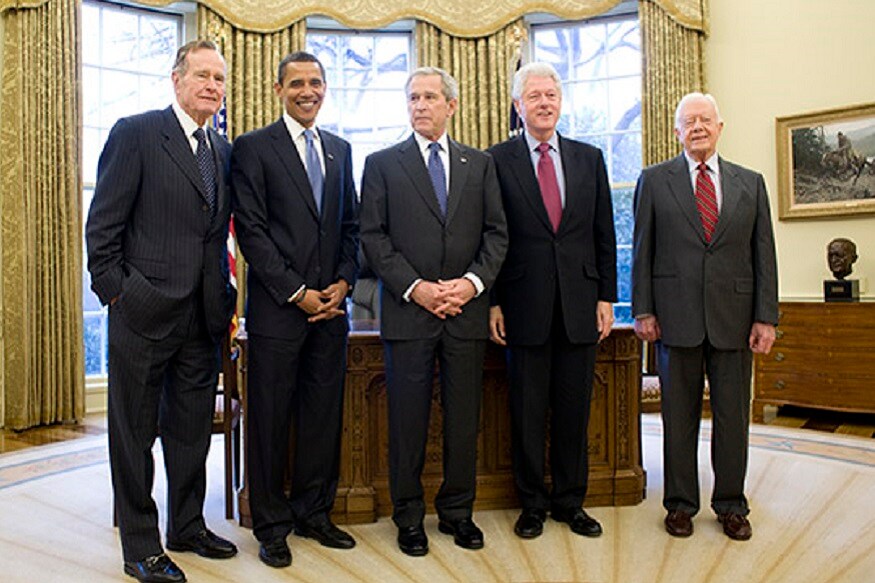 रिटायर होने के बाद कितनी शानदार जिंदगी जीते हैं अमेरिकी राष्ट्रपति ...