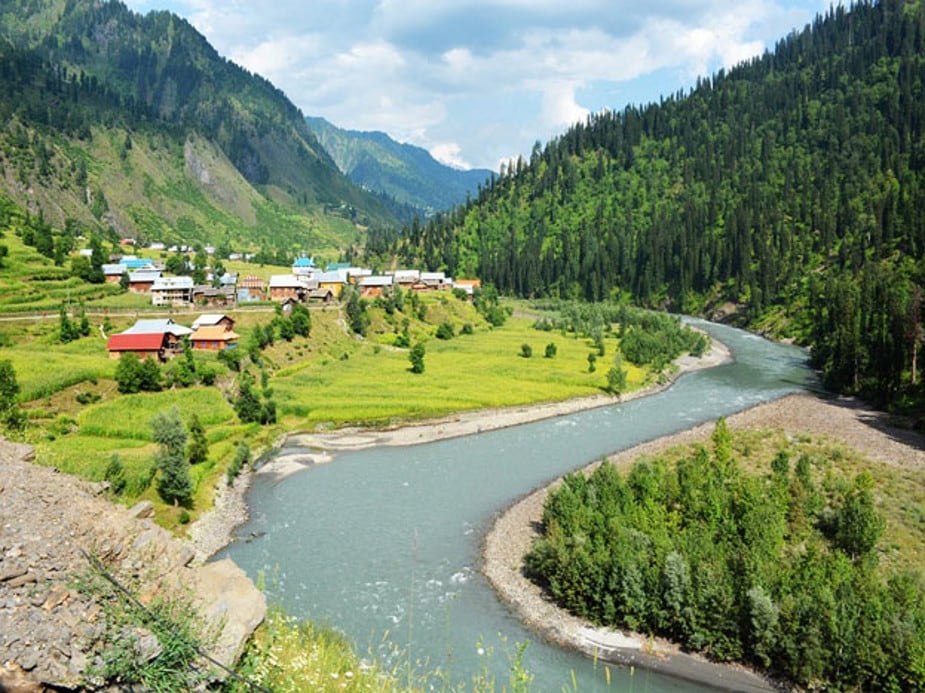 पाकिस्तान के 5 खूबसूरत पर्यटन स्थल-best tourist destinations of ...