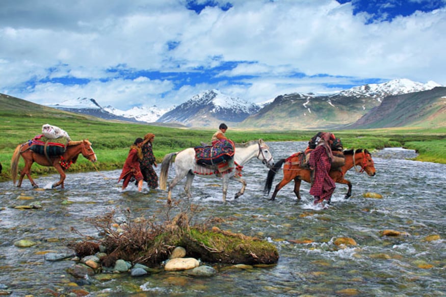 पाकिस्तान के 5 खूबसूरत पर्यटन स्थल-best tourist destinations of ...