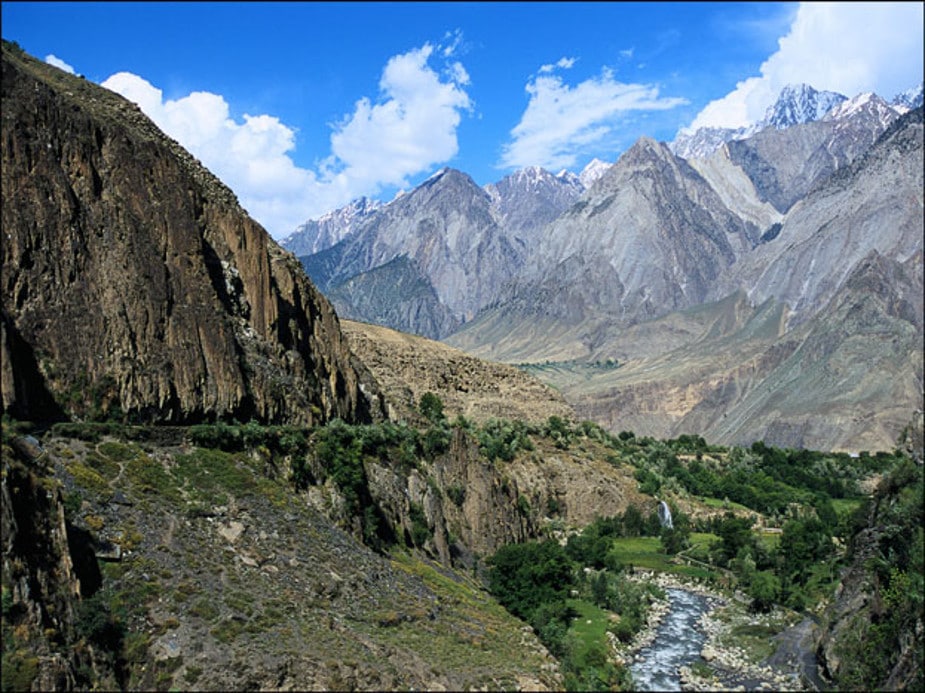 पाकिस्तान के 5 खूबसूरत पर्यटन स्थल-best tourist destinations of ...