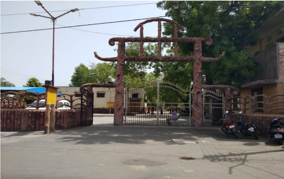 Panchmukhi Mukitidham of Bhilwara - भीलवाड़ा का पंचमुखी मुक्तिधाम