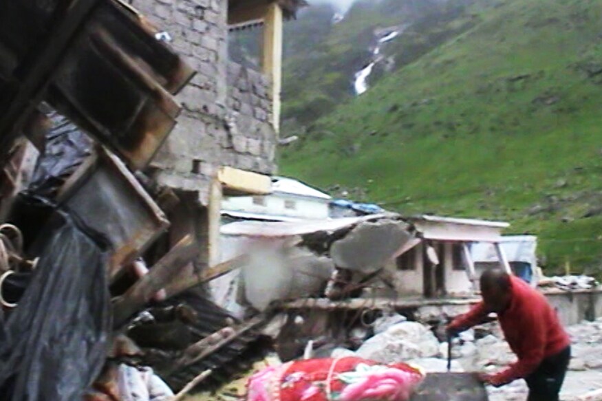 PHOTO GALLERY : केदारनाथ आपदा 5 साल जानिए कैसे आई थी तबाही - PHOTO ...