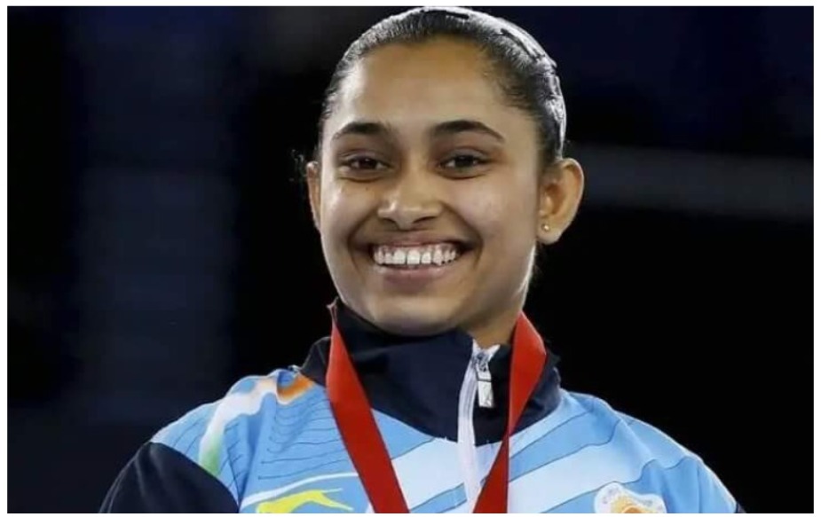 Deepa Karmakar wins gold medal in Gymnastics world cup in Turkey ...