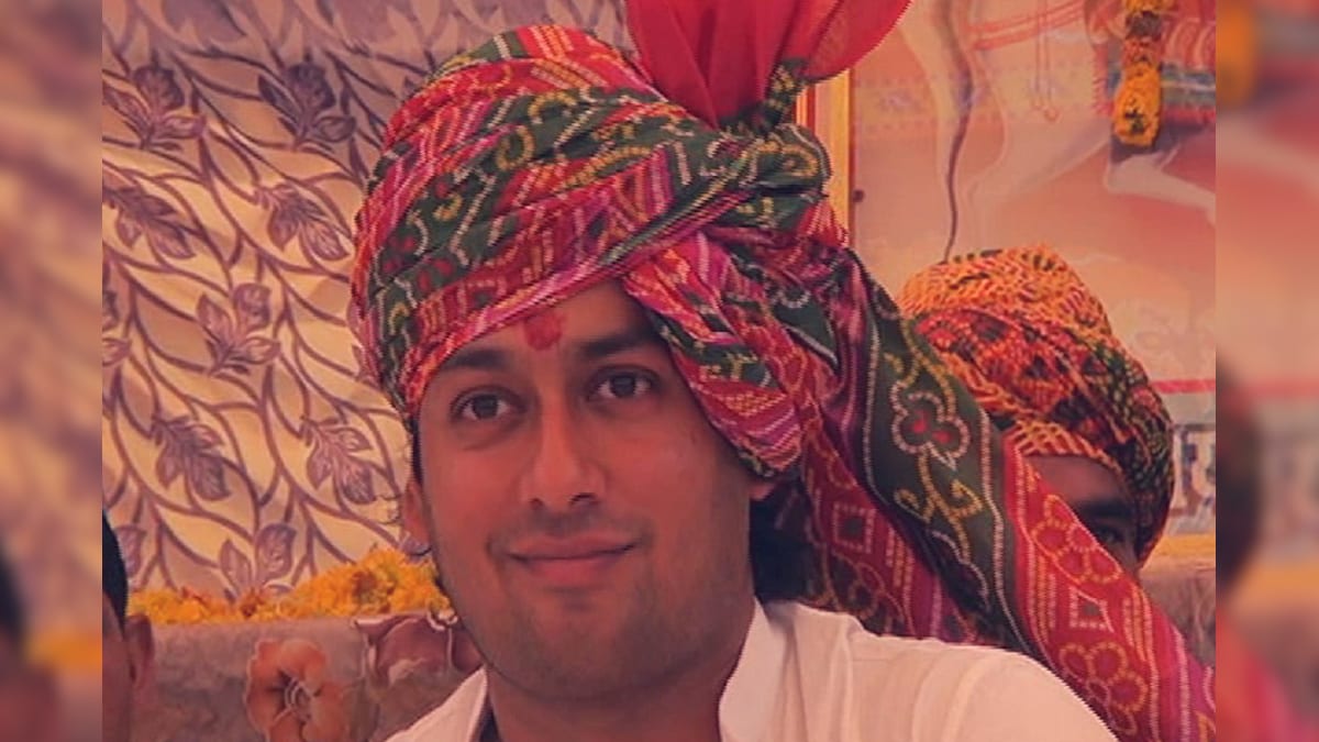 जयवर्धन सिंह: टीम कमलनाथ का सबसे युवा चेहरा- jaivardhan singh the ...