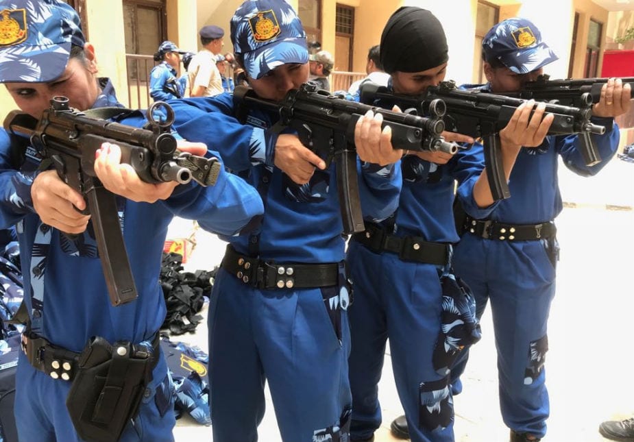 पहली बार SWAT कमांडो बनी महिलाएं, 15 महीने तक कड़ी ट्रेनिंग लेकर हुईं ...