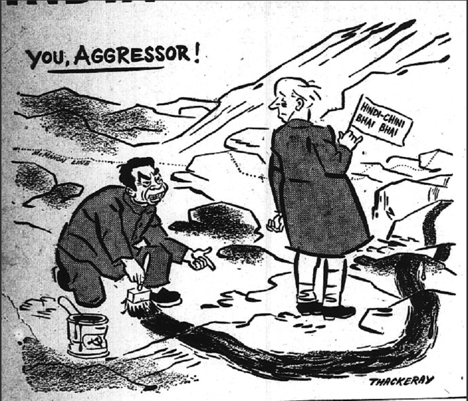 Ten popular cartoons of Bal Thackarey you must see/बाल ठाकरे के दस ...