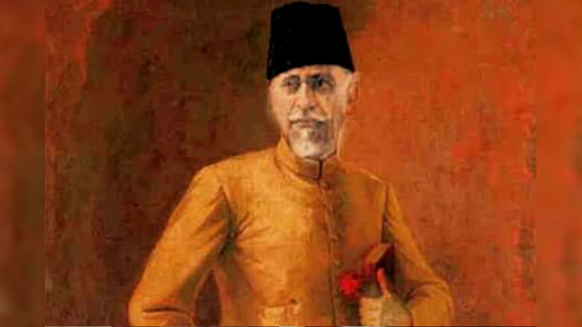 अबुल कलाम आजाद जयंती: भारतीयता पर गर्व करने वाला एक मौलाना - News18 हिंदी