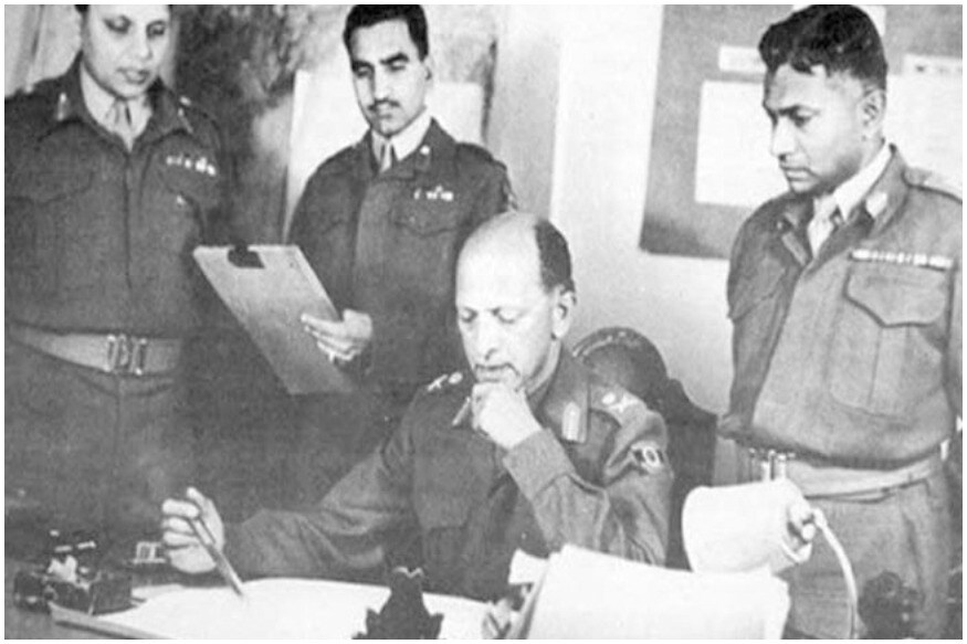 Army Day 2019: On this day 1949, Field Marshal Cariappa took over as ...