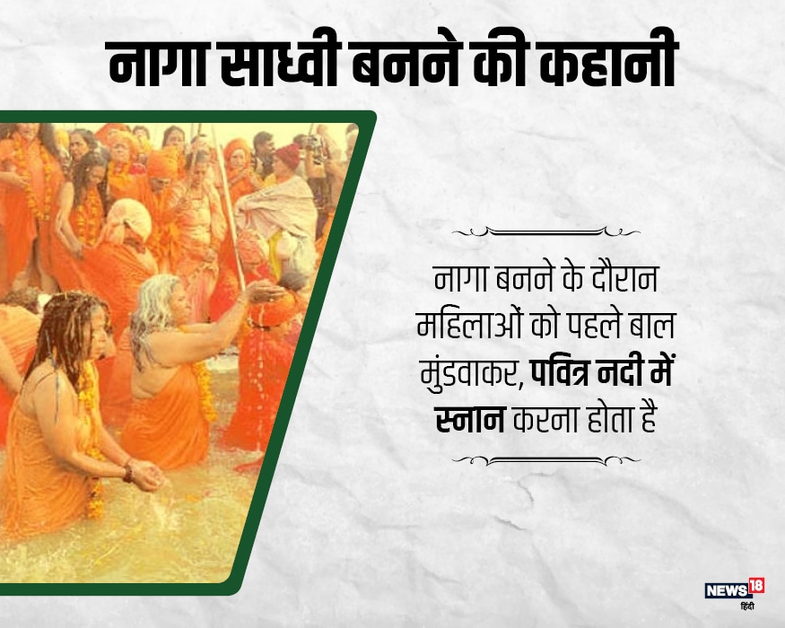 Unbearable and Shocking Process of Becoming a Naga Sadhvi | knowledge ...
