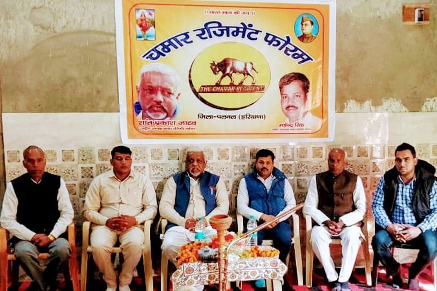 क्या थी चमार रेजीमेंट, जिसकी बहाली की मांग कर रहे हैं भीम आर्मी प्रमुख ...