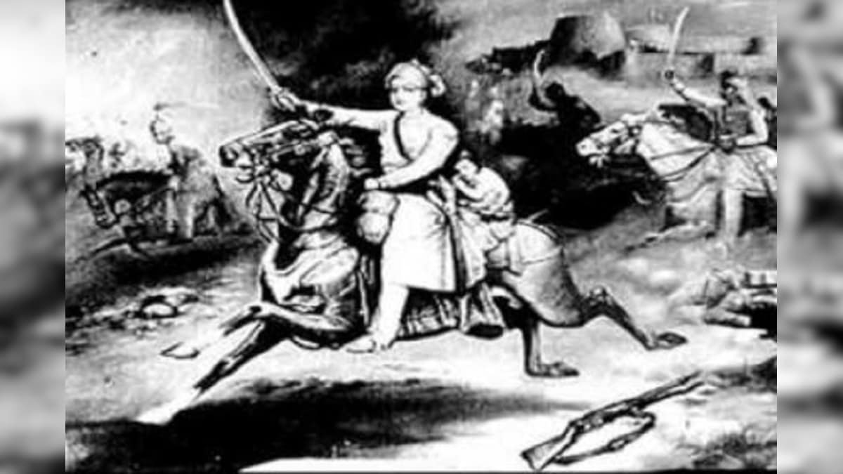 रानी लक्ष्मीबाई की मौत के बाद उनके बेटे दामोदर राव की जीवन कैसे गुज़रा ...