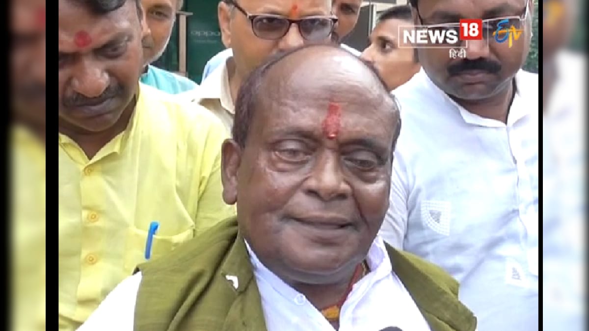 रमई राम ने हाजीपुर लोकसभा सीट से ठोका दावा, कहा-जीत सुनिश्चित
