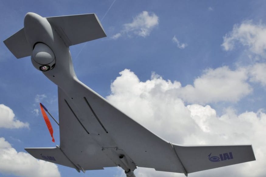 भारत को इजरायल से मिल रहे 54 HAROP ड्रोन, 1000 किमी. के दायरे में ...