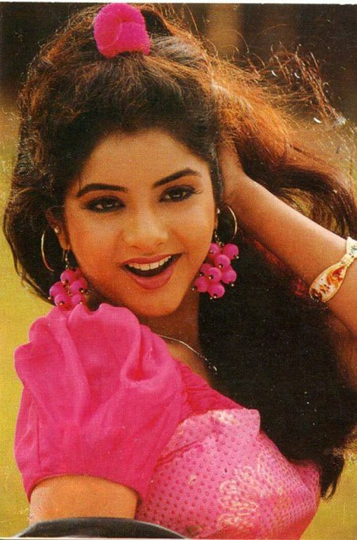 दिव्या भारती | दिव्या भारती डेथ | बॉलीवुड | divya bharti unknown facts ...