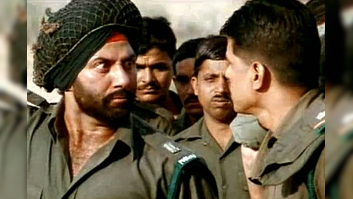 Sudesh Berry border mathura das| Sudesh Berry Sunny deol border| Sudesh Berry news|Sudesh Berry ...