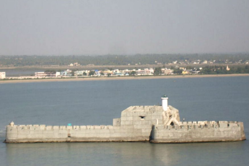 Daman and Diu jail has only one prisoner know all the detail