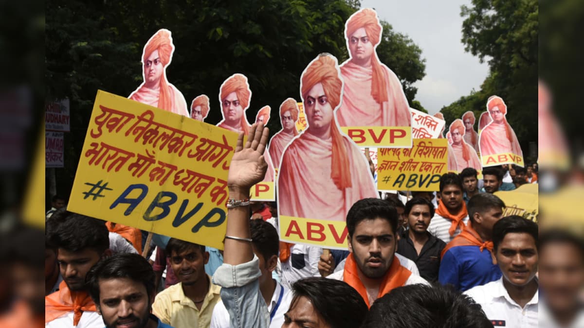 70 साल में ABVP कैसे बना दुनिया का सबसे बड़ा छात्र संगठन ? | abvp ...