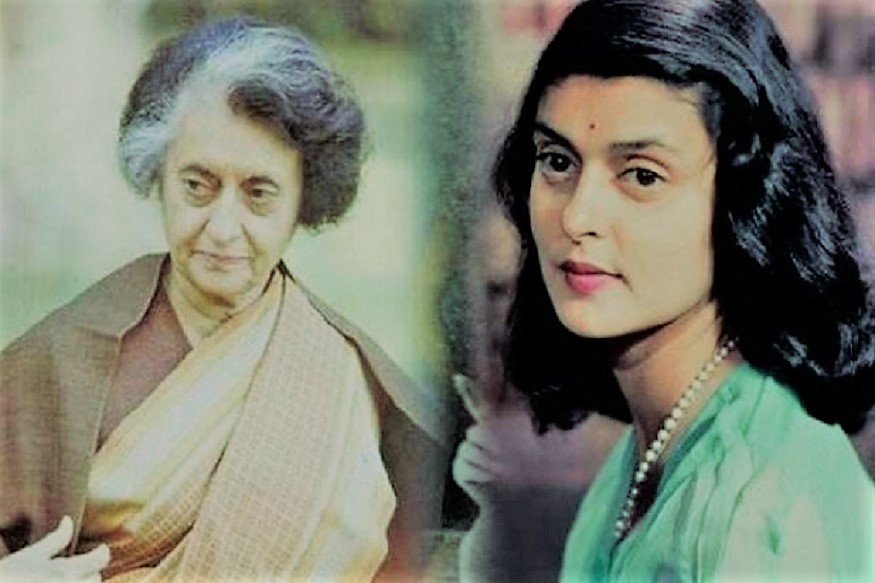 महारानी गायत्री देवी और इंदिरा गांधी के बीच आख़िर क्या रंजिश थी? - know ...