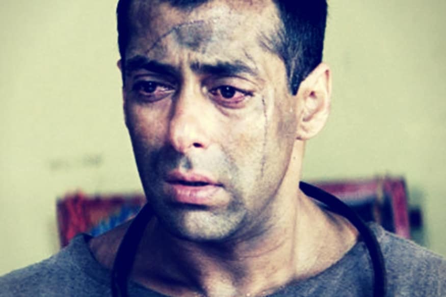 Tere Naam Pagal Salman Khan