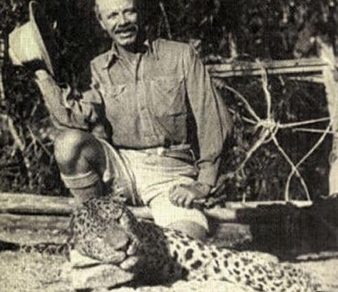 क्यों एक शिकारी के नाम पर रखा गया नेशनल पार्क का नाम? - know why ...