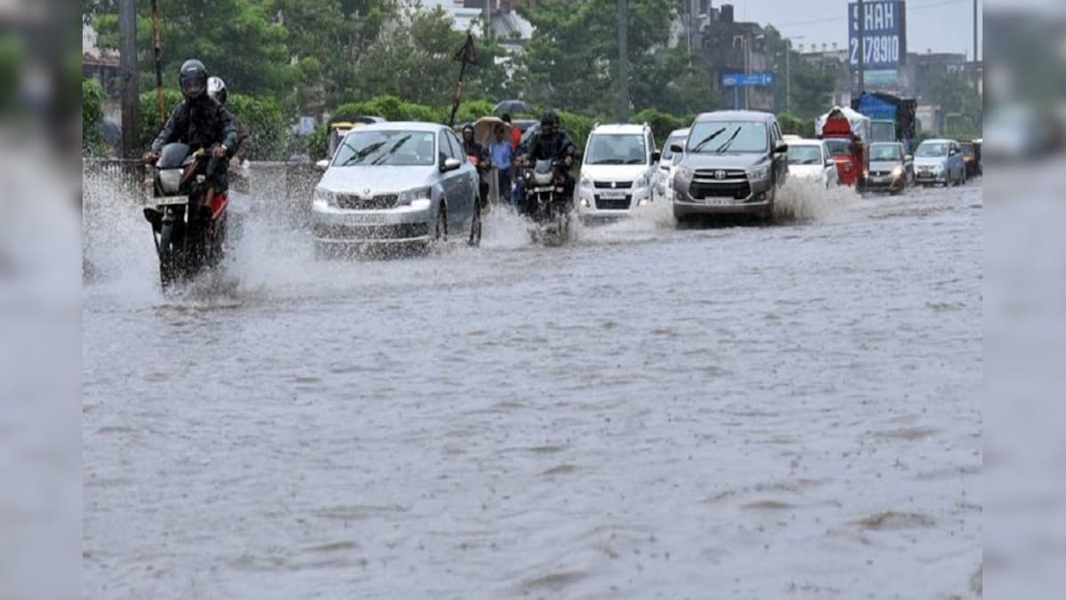 अगले तीन घंटों में यूपी के इन जिलों में होगी भारी बारिश | heavy rains ...