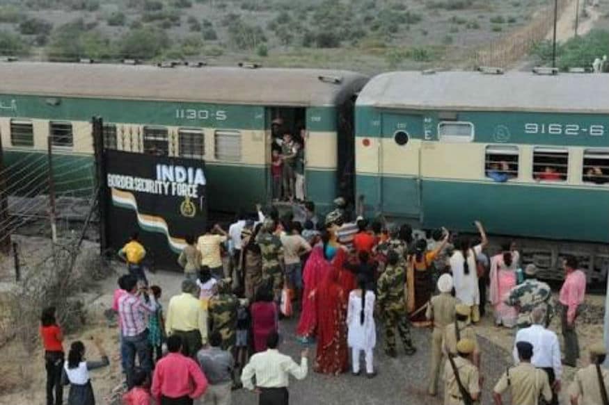 जानिए उस समझौता एक्सप्रेस के बारे में, जिसे पाकिस्तान ने रोक दिया है ...