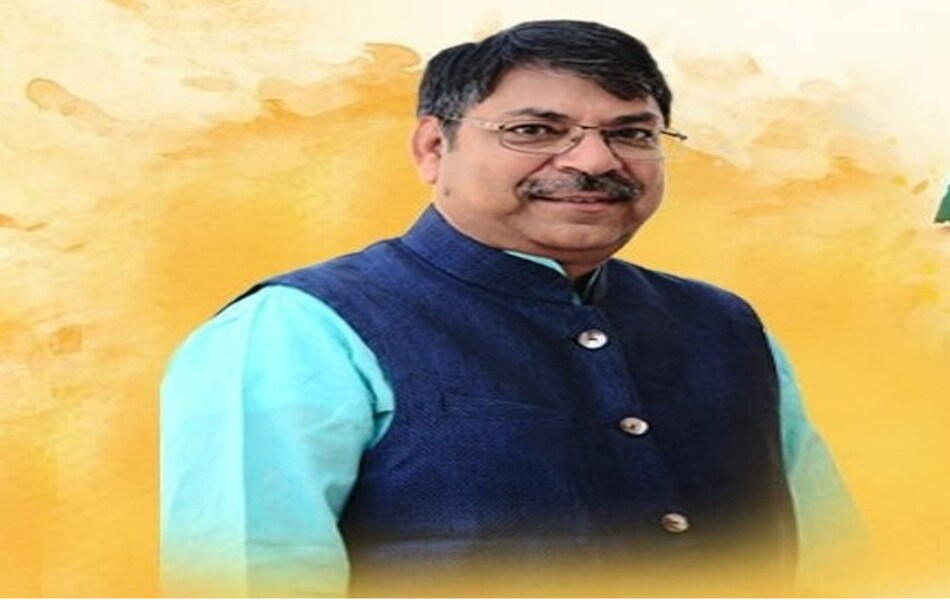 राजस्थान बीजेपी के अध्यक्ष बने सतीश पूनिया, Who is the MLA Dr. Satish ...