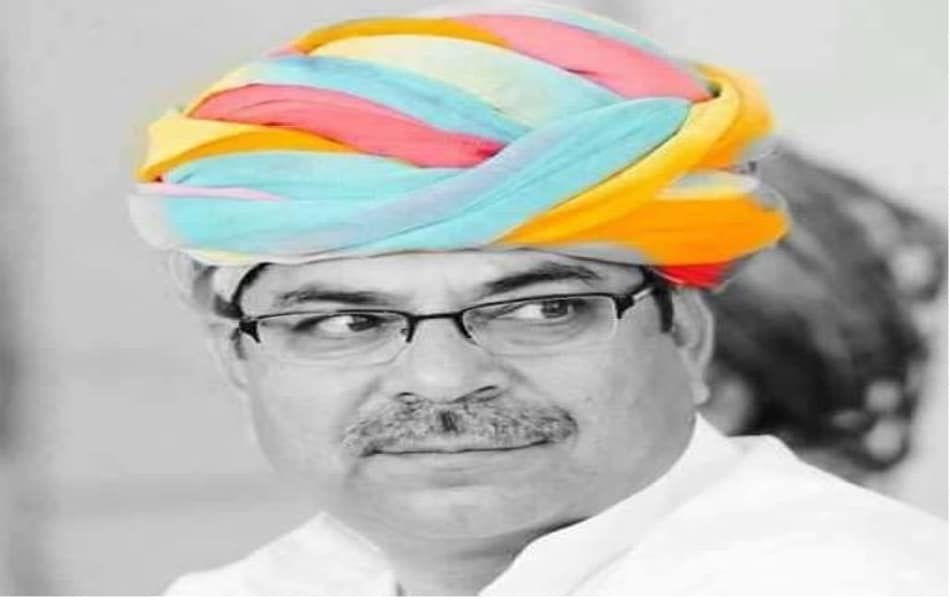 राजस्थान बीजेपी के अध्यक्ष बने सतीश पूनिया, Who is the MLA Dr. Satish ...