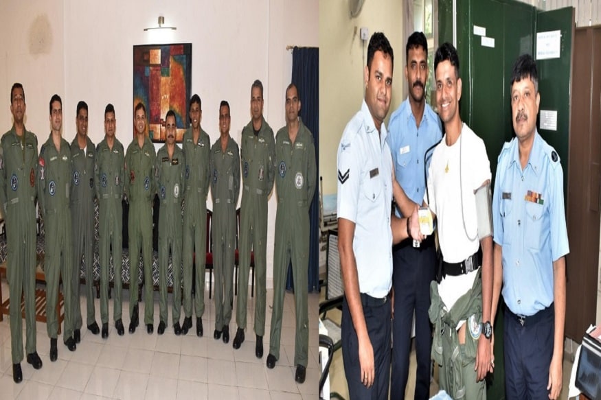 अब गगनयान की तैयारी, अंतरिक्ष यात्री चुनने के लिए एयरफोर्स ने पूरी की ...