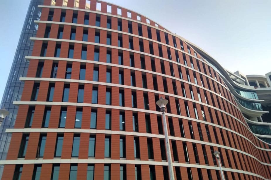 लखनऊ: 816 करोड़ की लागत से बना है यूपी पुलिस का हाईटेक मुख्यालय, ये हैं ...