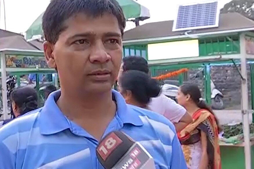 सीएम ने किया 6 नंबर पुलिया पर वेंडिंग ज़ोन का उद्घाटन, स्थानीय निवासी ...