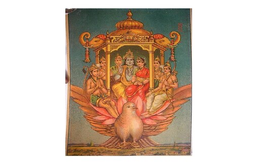 पुष्पक विमान का रहस्य: जानिए किसने बनवाया और रावण ने किस देवता से छीना ...