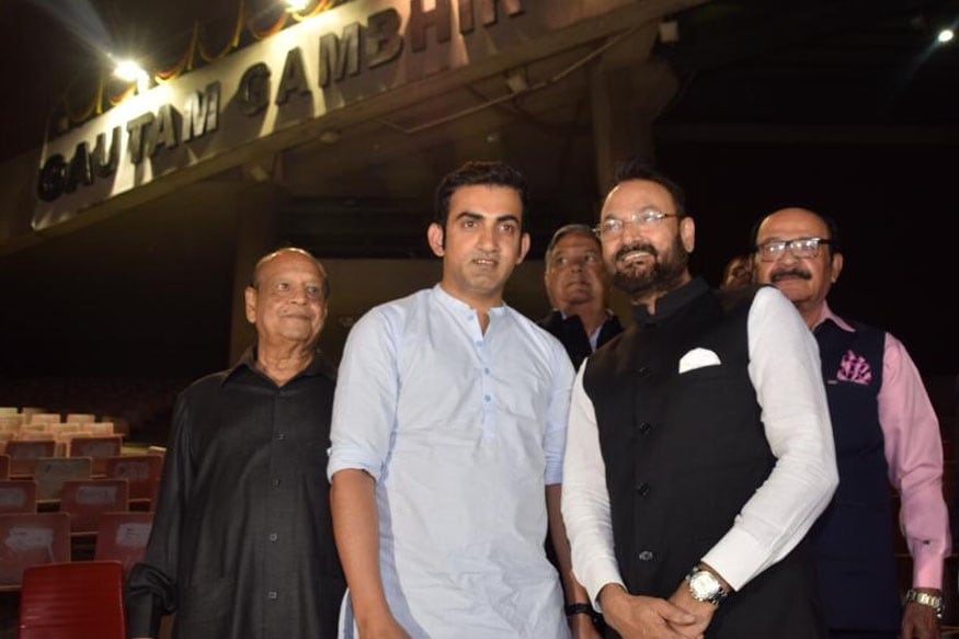 gautam gambhir grand father pakistan congratulate pm narendra modi amit ...