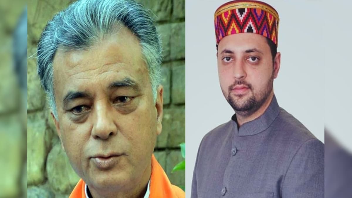 CM की सभा में पिता अनिल शर्मा की बेइज्जती पर बोले आश्रय-क्या वे BJP MLA ...