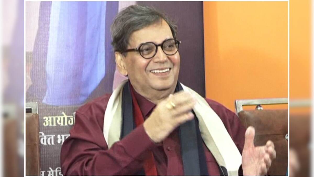 bollywood-veteran-film-director-subhash-ghai-says-in-jabalpur-mppp ...