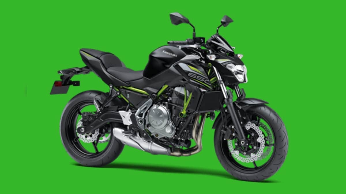 भारत में लॉन्च हुई शानदार फीचर्स वाली Kawasaki Z650 BS6, इतनी होगी कीमत ...