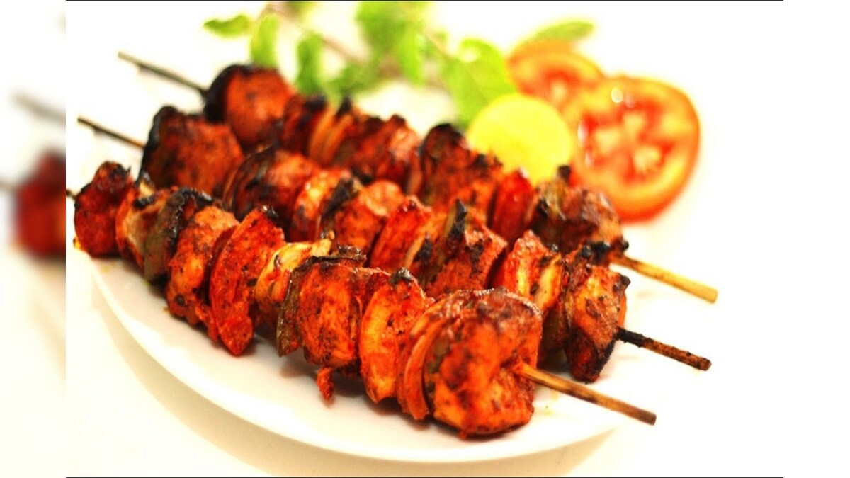 recipe of chicken sholay kebab change the taste of your mouth family ...
