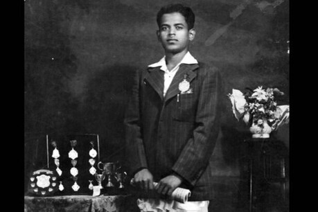 KD Jadhav Indias first individual Olympic medallist who wasnt even ...