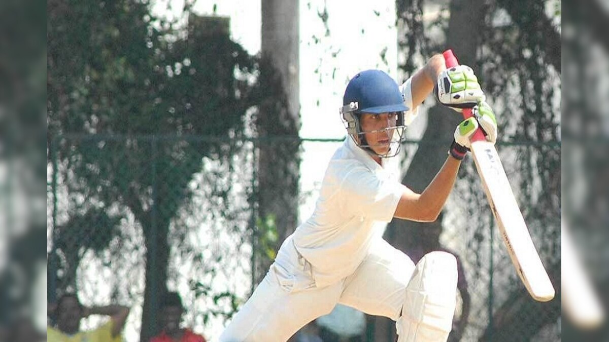इस बल्लेबाज ने रणजी ट्रॉफी मैच में मचाया कोहराम, ठोक डाले 383 रन ...