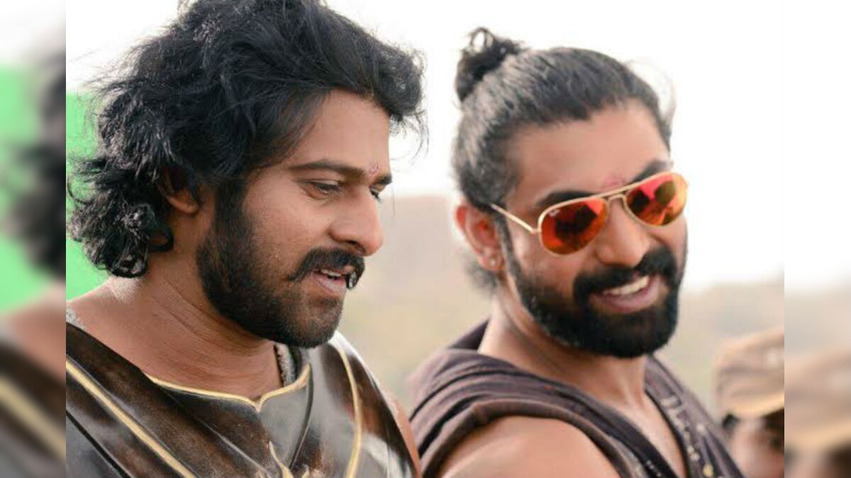 राणा डग्गुबत्ती के जन्मदिन के मौके पर देखिए बाहुबली की शूटिंग की अनदेखी ...