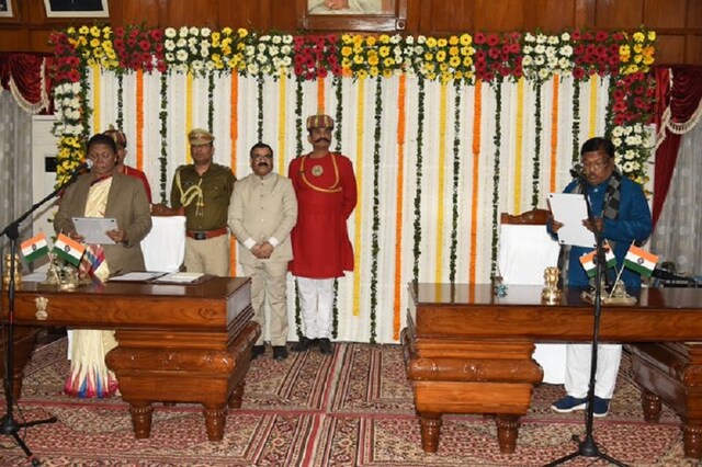 झारखंड: JMM विधायक स्टीफन मरांडी बने प्रोटेम स्पीकर, 6 जनवरी से ...