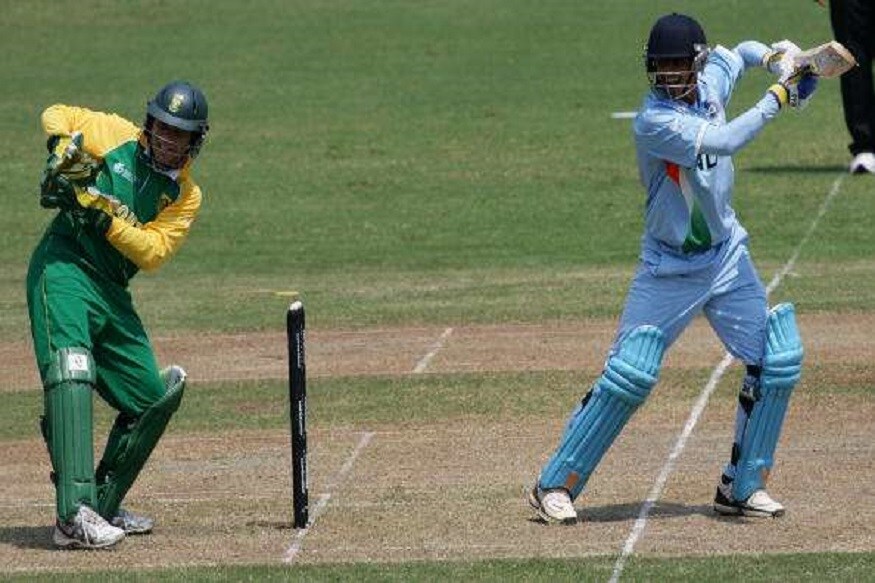इस बल्लेबाज ने रणजी ट्रॉफी मैच में मचाया कोहराम, ठोक डाले 383 रन ...