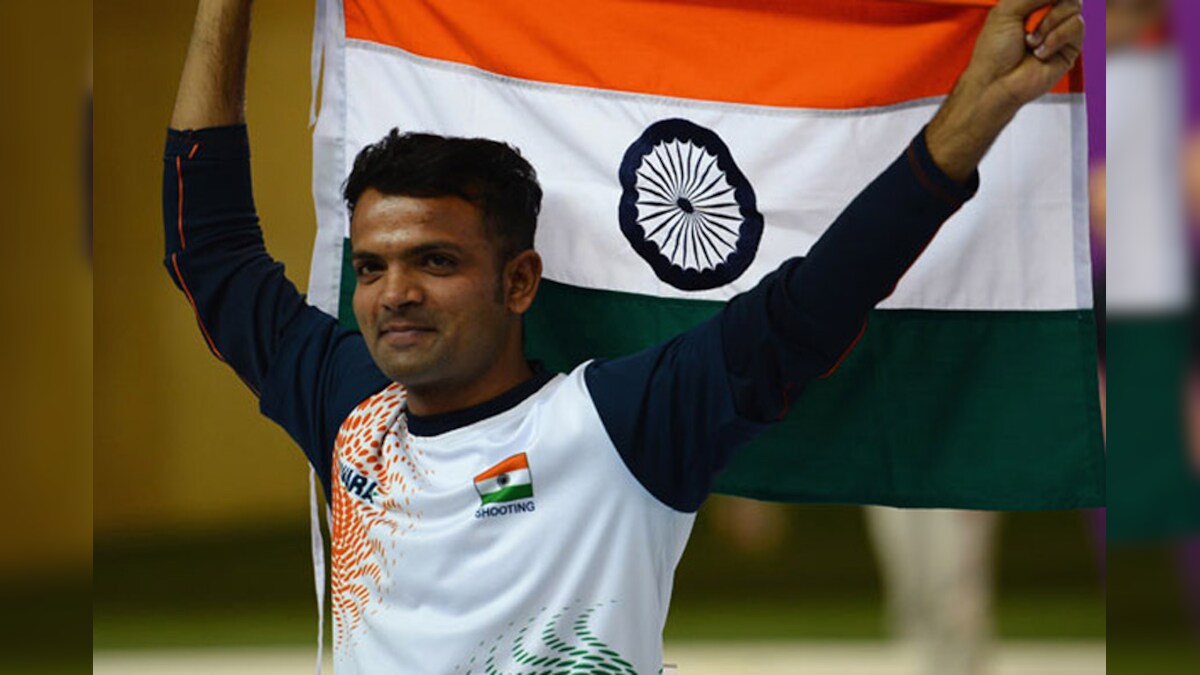 Olympic Countdown 153 days: फौजी विजय कुमार ने लंदन ओलिंपिक में जीता ...