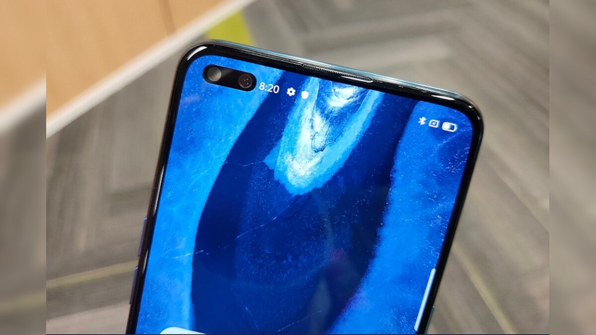 Worlds first 44 megapixel dual punch hole selfie camera spotted on ...