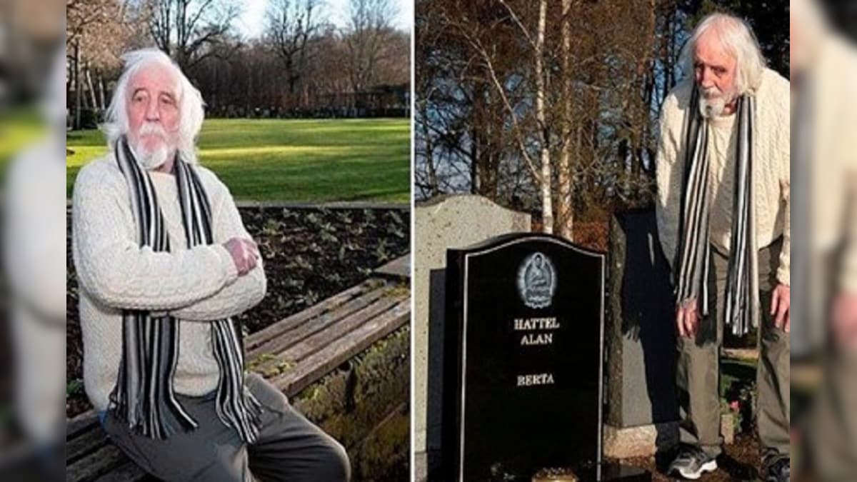 पत्नी ने बनवा दी जिंदा पति की कब्र, शख्स बोला-अब समझ आया कोई फोन क्यों ...