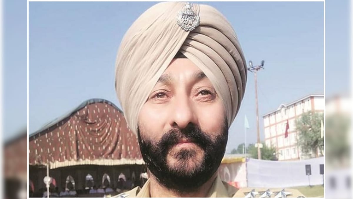 OPINION: डीएसपी दविंदर सिंह की कहानी पारदर्शिता और विश्‍वसनीयता के साथ ...